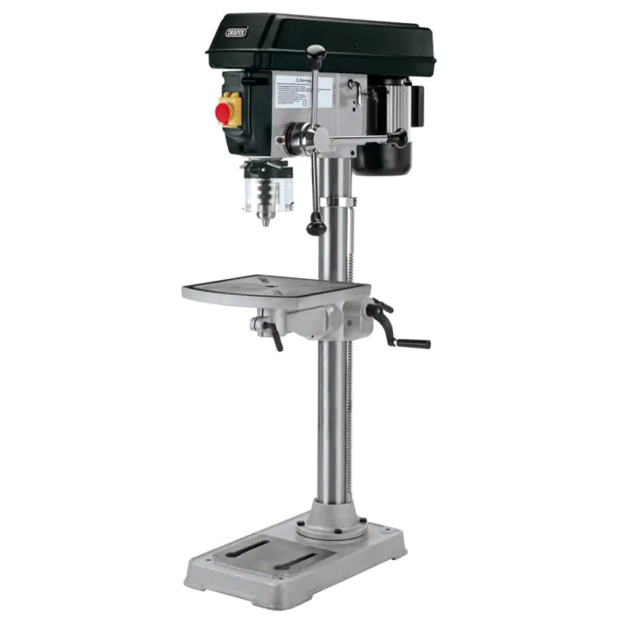 Draper Heavy Duty Pedestal Drill Dryad Education
